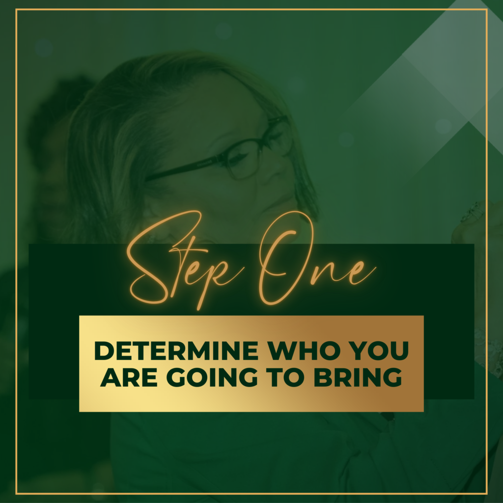 Thank you – Thrive Live Experience
